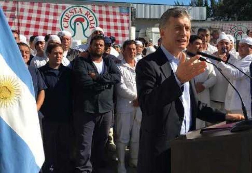 Macri vetará la ley antidespidos - Ciudad Nueva