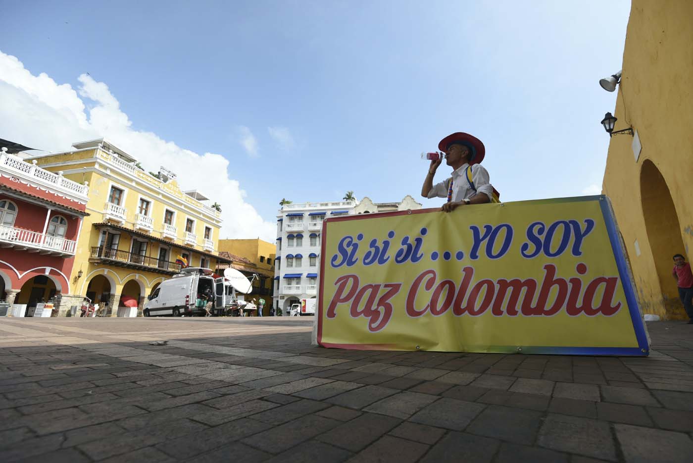 Hoy se firma el acuerdo de paz en Colombia - Ciudad Nueva