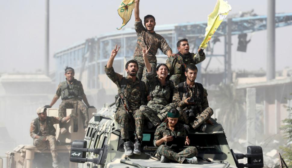 El Isis suma una nueva derrota en Siria - Ciudad Nueva