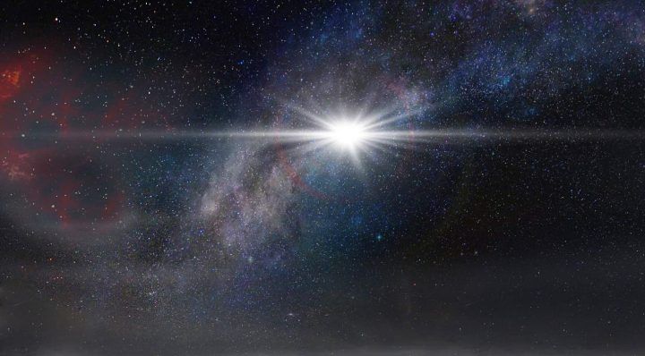 Astrónomos españoles identificaron una de las primeras estrellas ...