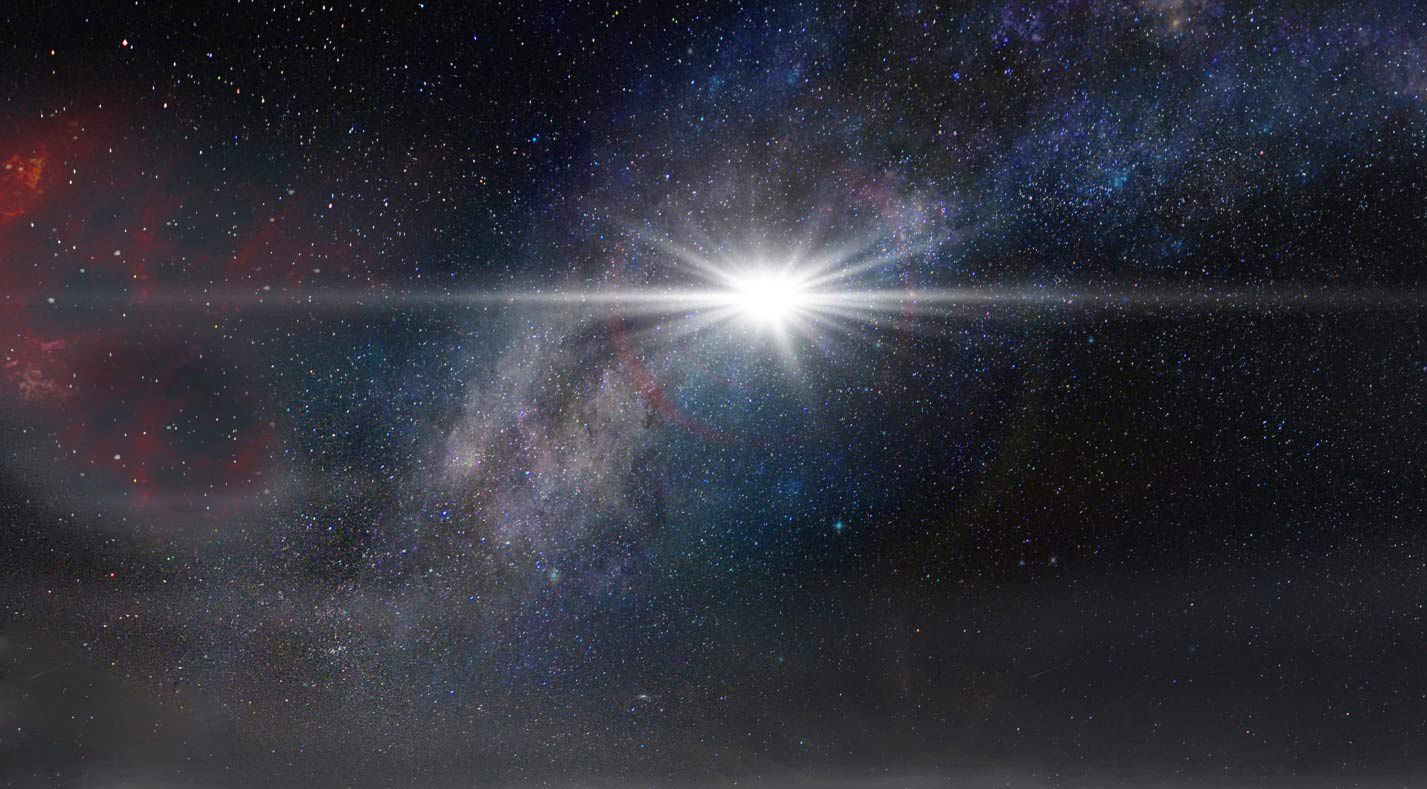 Astrónomos españoles identificaron una de las primeras estrellas ...