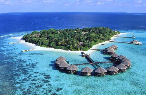 La elevación de los mares hará que muchas islas sean inhabitables ...