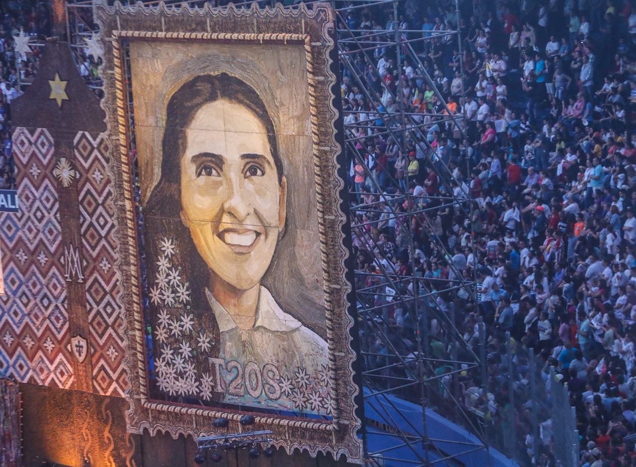 Chiquitunga, la primera beata paraguaya - Ciudad Nueva