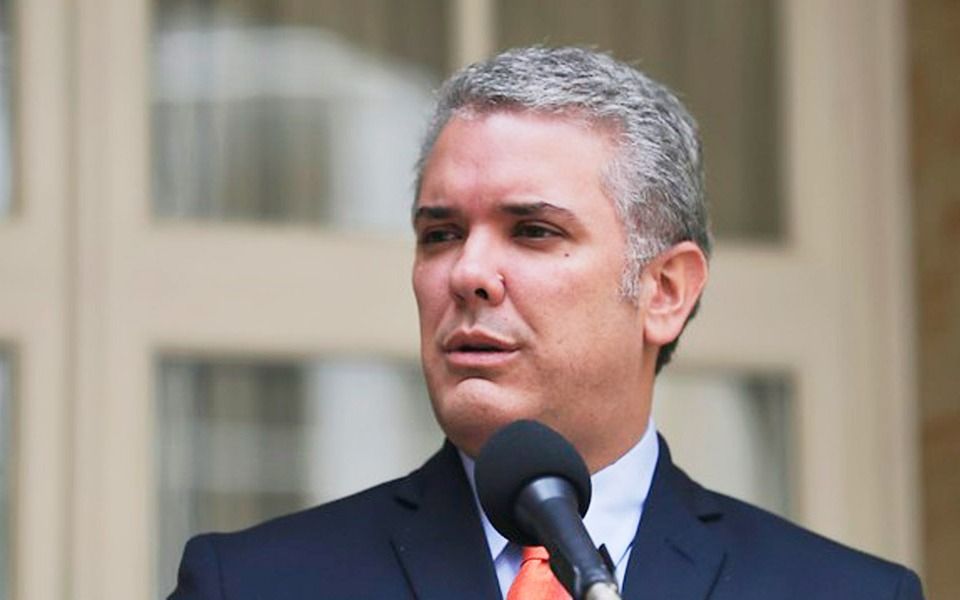 Iván Duque asume hoy como presidente de Colombia - Ciudad Nueva