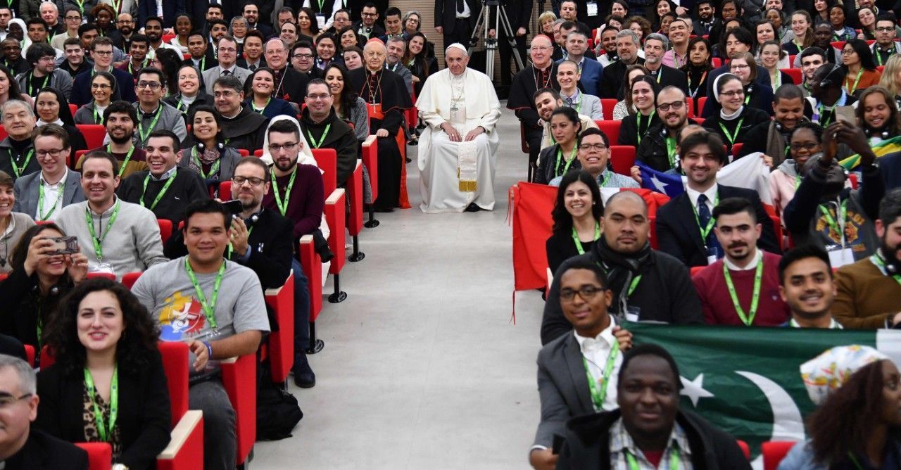 Ahora comienza el Sínodo - Ciudad Nueva