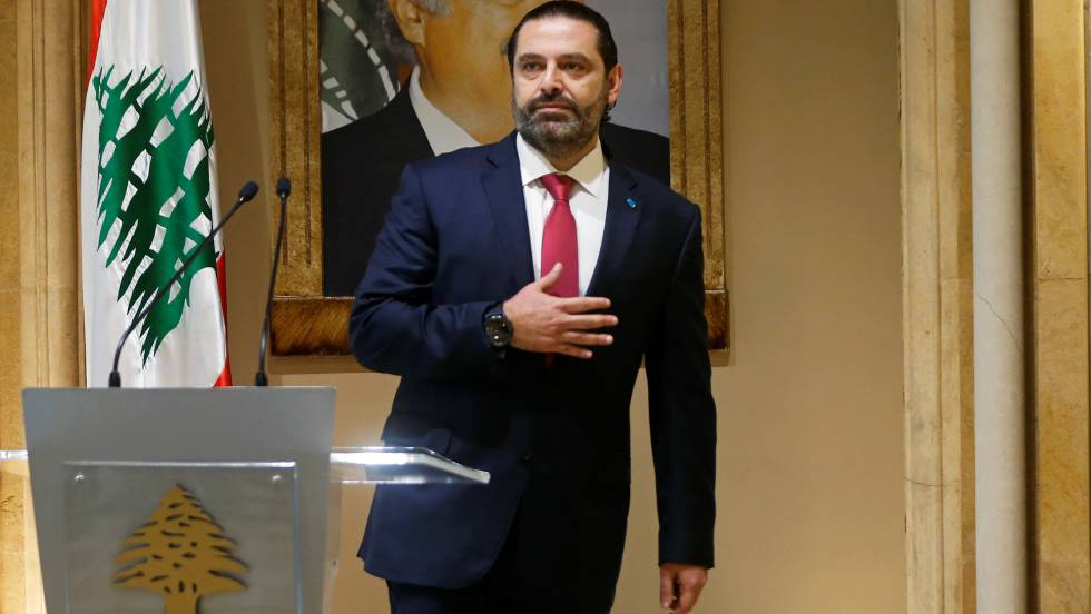 Las Protestas En Líbano Llevaron A La Renuncia Del Primer Ministro