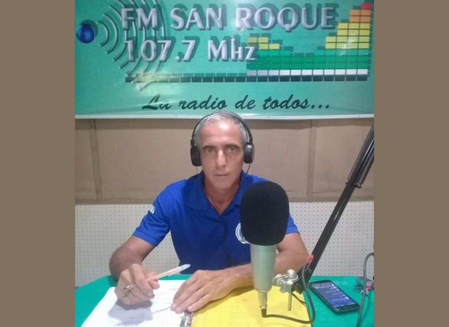 Un, dos, tres: la Radio otra vez - Ciudad Nueva