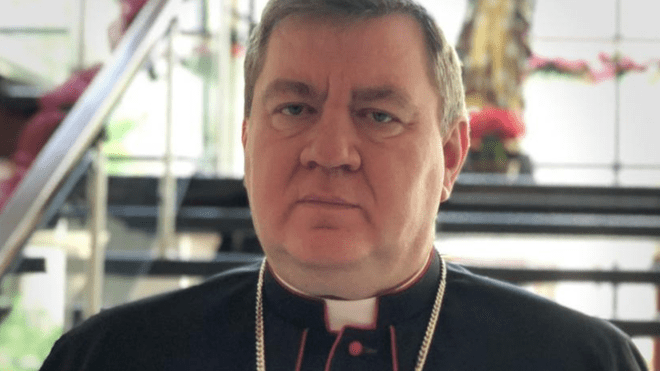 El nuevo Nuncio Apostólico llegó a la Argentina - Ciudad Nueva