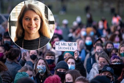 Sarah Everard: evocación de una joven mujer que inspira un movimiento ...