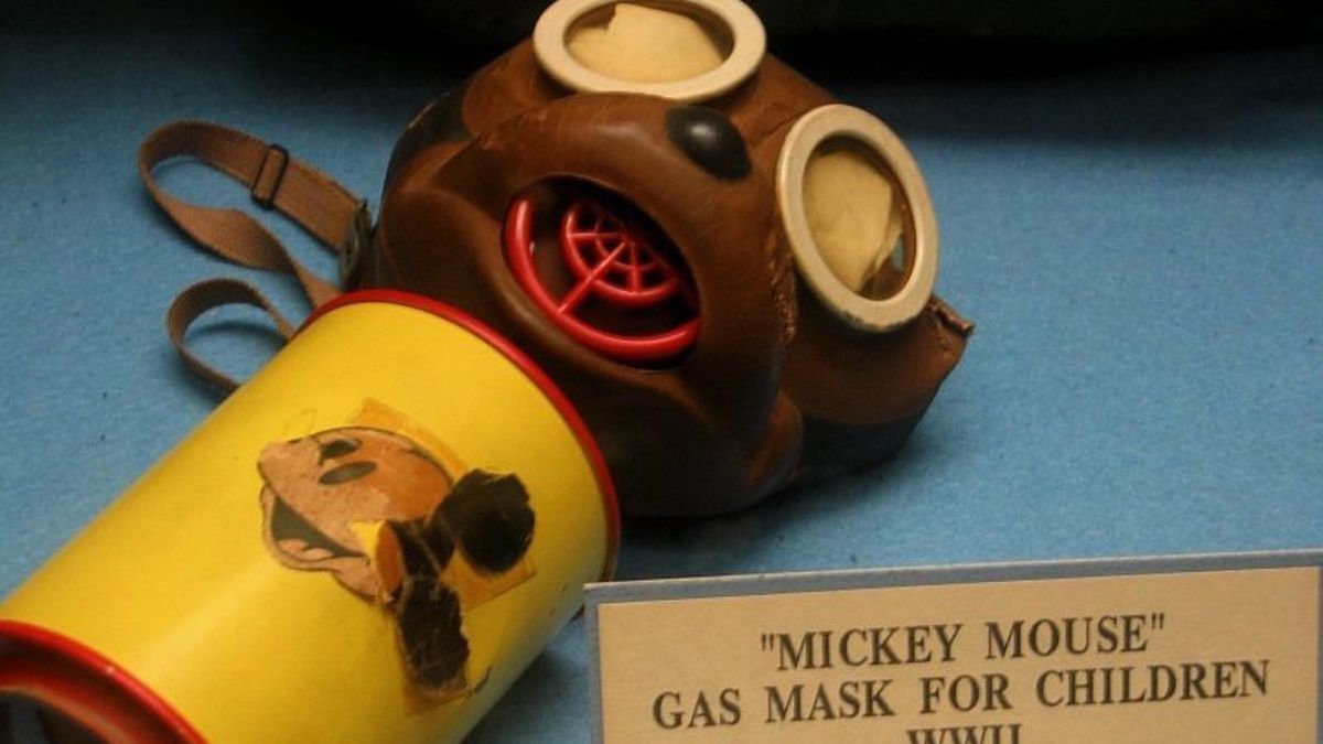 Mickey Mask: la mirada futurista de Walt Disney - Ciudad Nueva