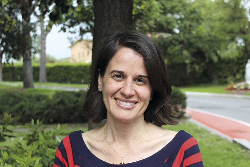 “En la Iglesia falta la mujer” - Ciudad Nueva