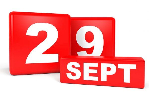 Un 29 de septiembre - Ciudad Nueva