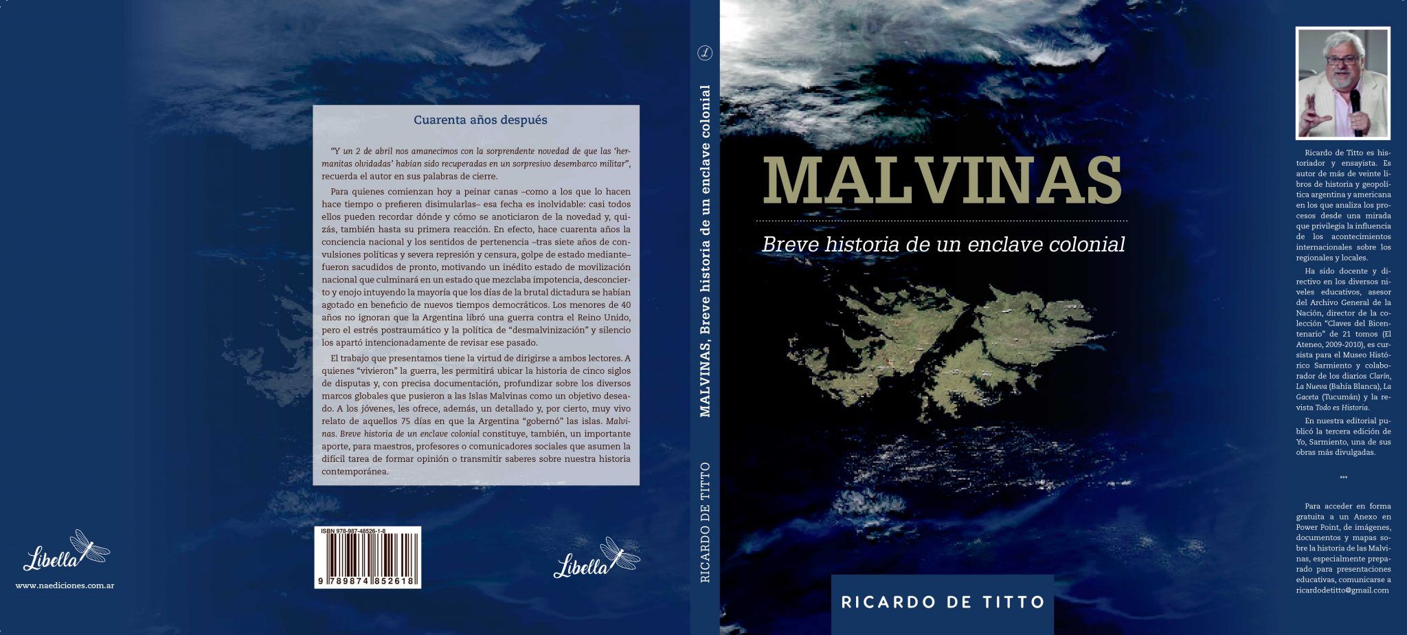 Malvinas, un enclave colonial - Ciudad Nueva