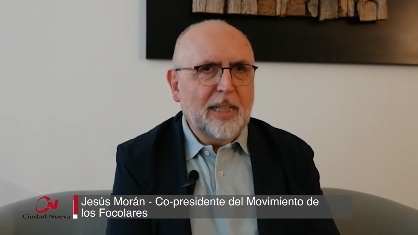 Carisma de la unidad, don del Espíritu Santo - Ciudad Nueva