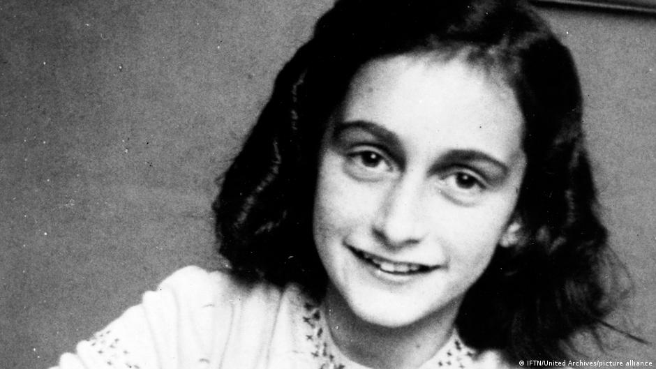 El legado de Ana Frank - Ciudad Nueva